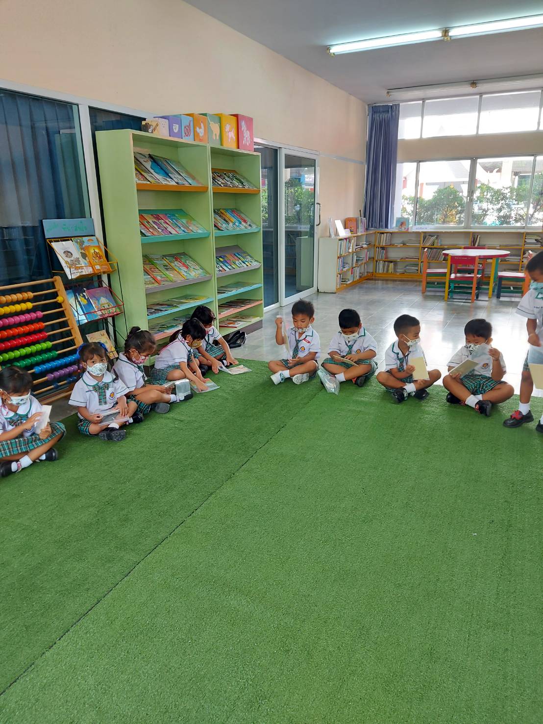 กลุ่มเผยแพร่และประชาสัมพันธ์